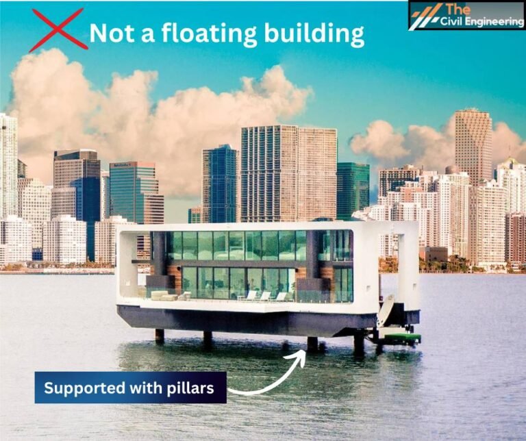 What is a Floating Building? : 7 Pros and Cons of Floating Buildings