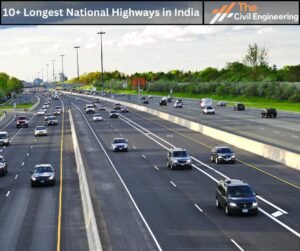 10+ Longest National Highways in India