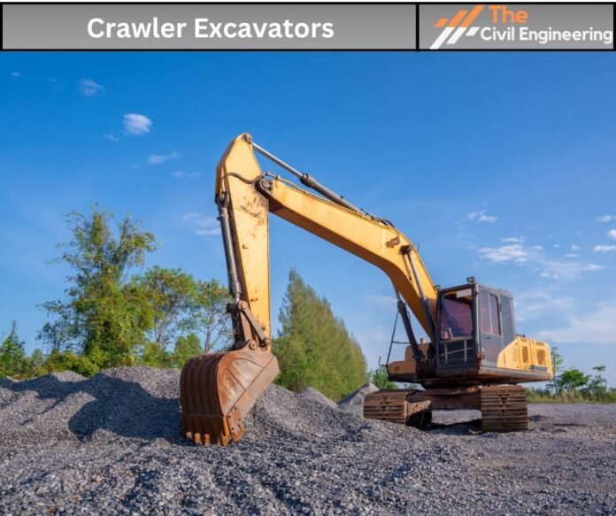 14 Different Types of Excavator : With Images, Pros & Cons