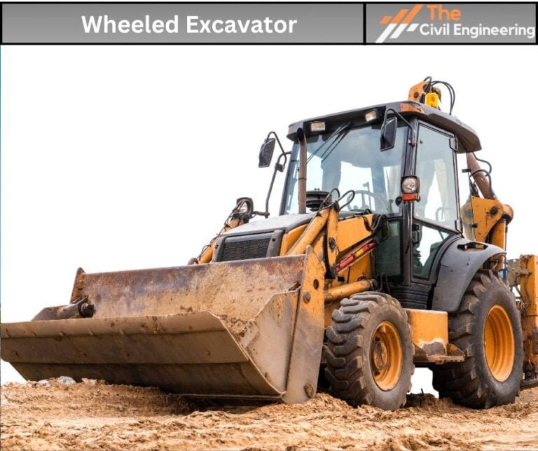 14 Different Types of Excavator : With Images, Pros & Cons