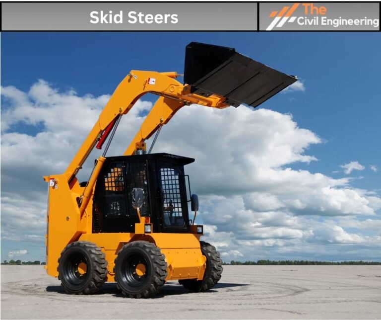 14 Different Types of Excavator : With Images, Pros & Cons