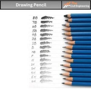 19 Different Drafting Tools and Materials : Function and Their Uses