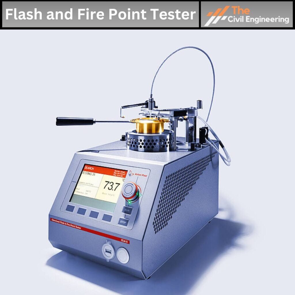 20+ Best Useful Asphalt Testing Equipment List