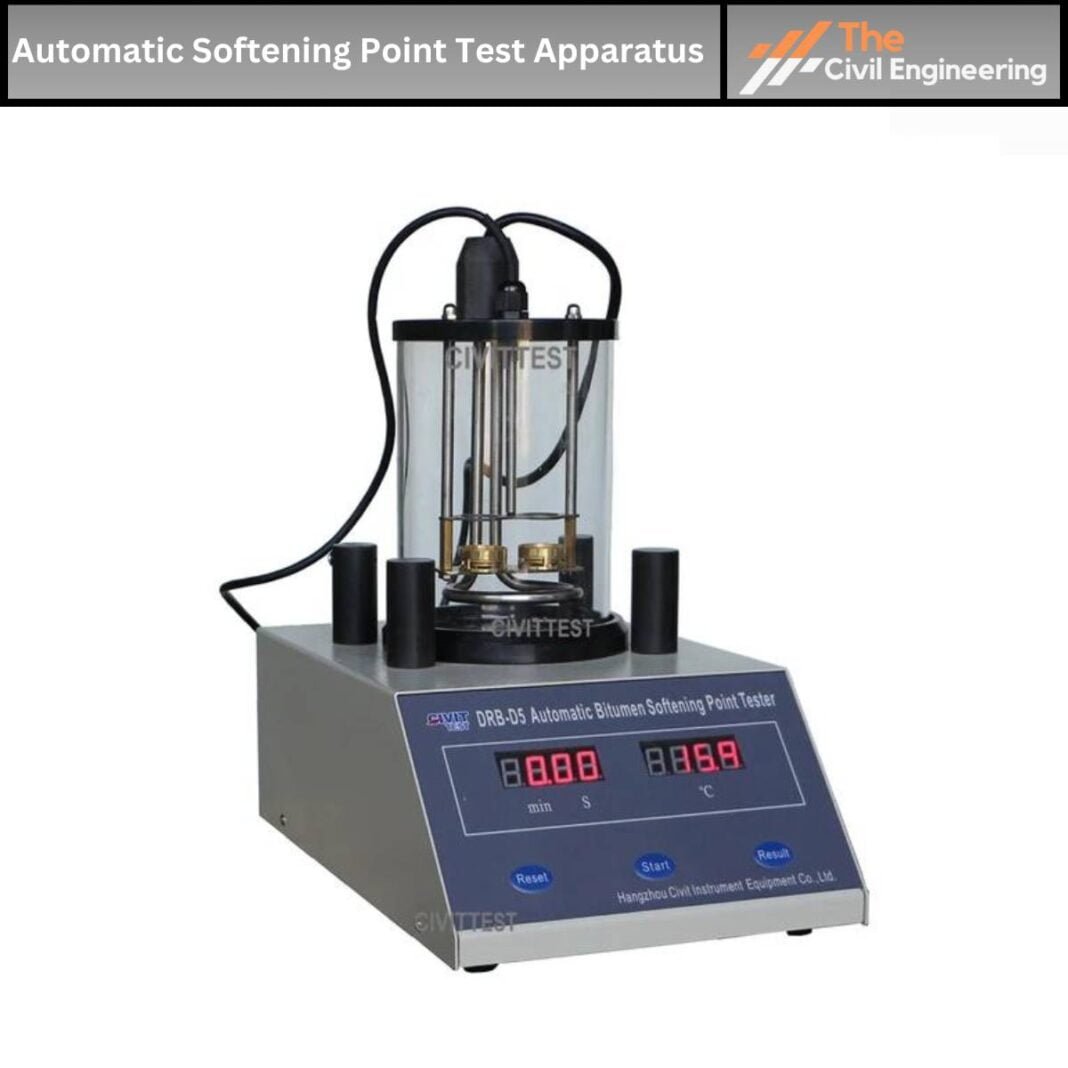 20+ Best Useful Asphalt Testing Equipment List