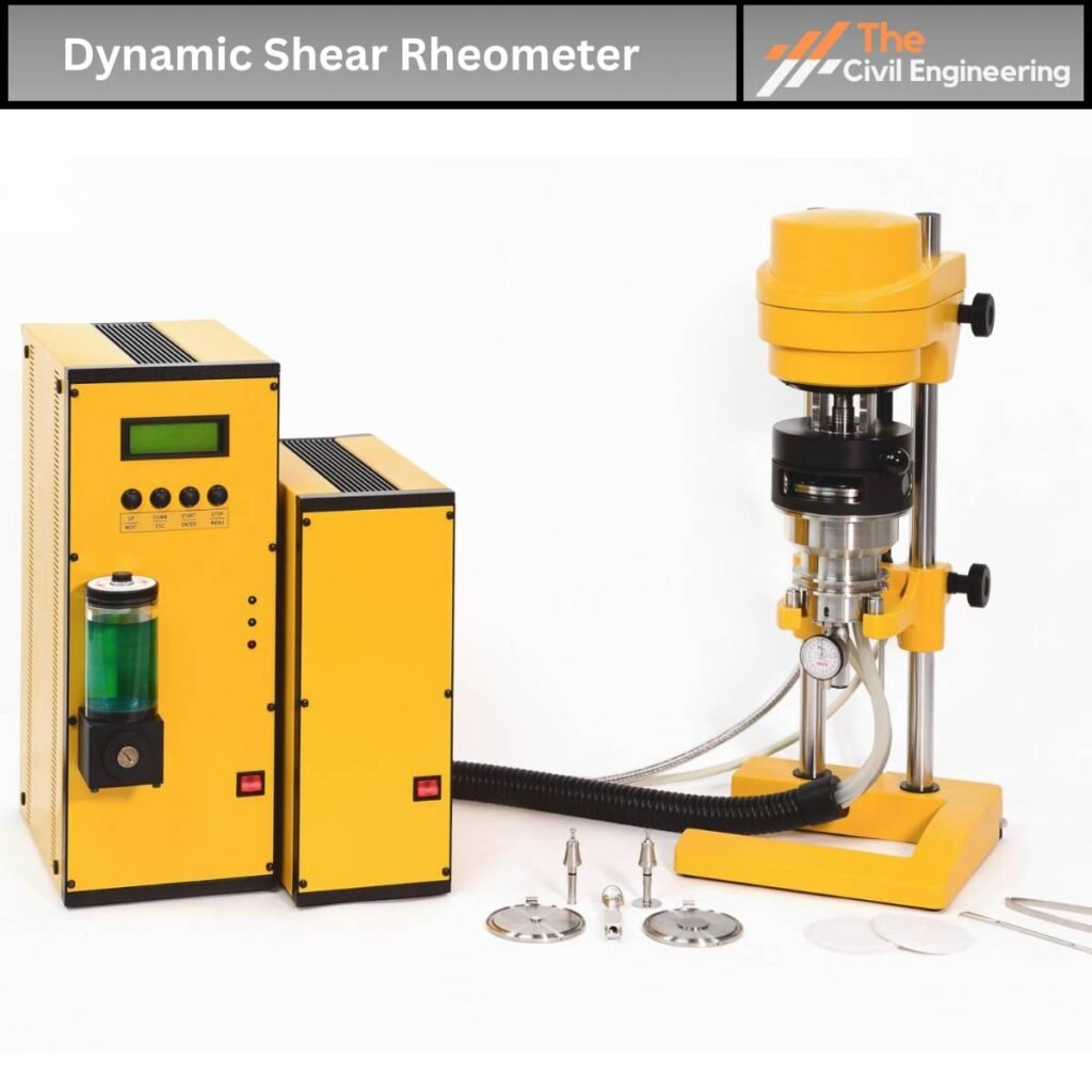 20+ Best Useful Asphalt Testing Equipment List