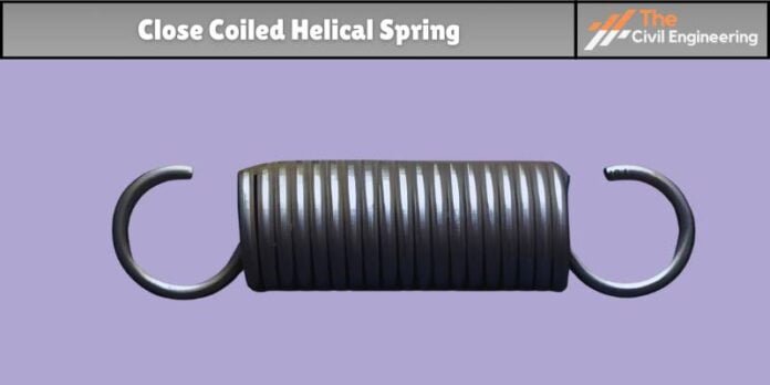 Helical Spring Numericals - thecivilengineering.com