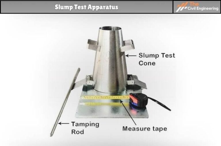 Slump Test of Concrete | Lab Test Procedure