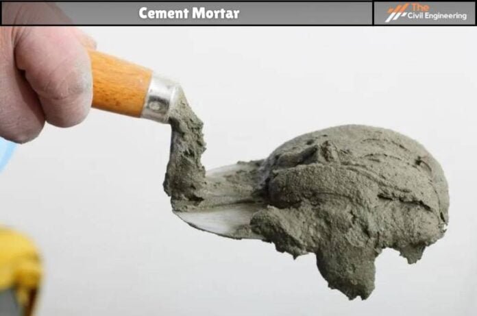 Cement Mortar: Properties, Proportions, 5 Grades, Uses, Advantages and ...