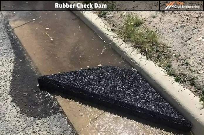 Check Dam (Erosion Control): 2 Types, Design, Functions, Advantages ...