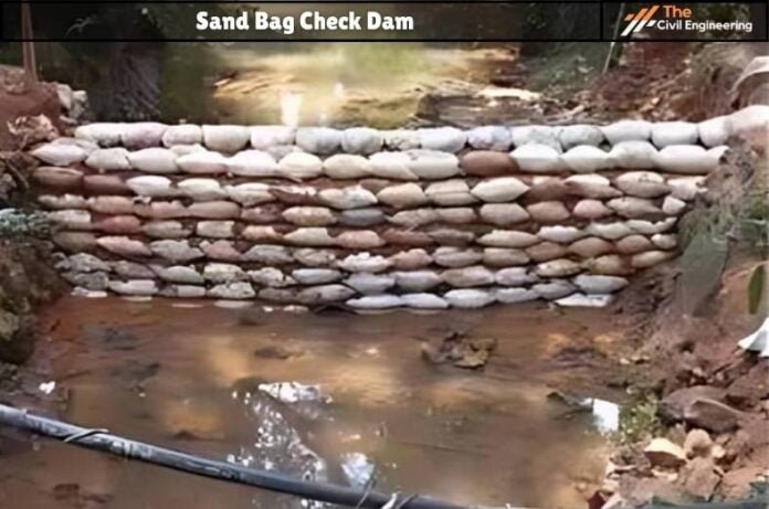 Check Dam (Erosion Control): 2 Types, Design, Functions, Advantages ...
