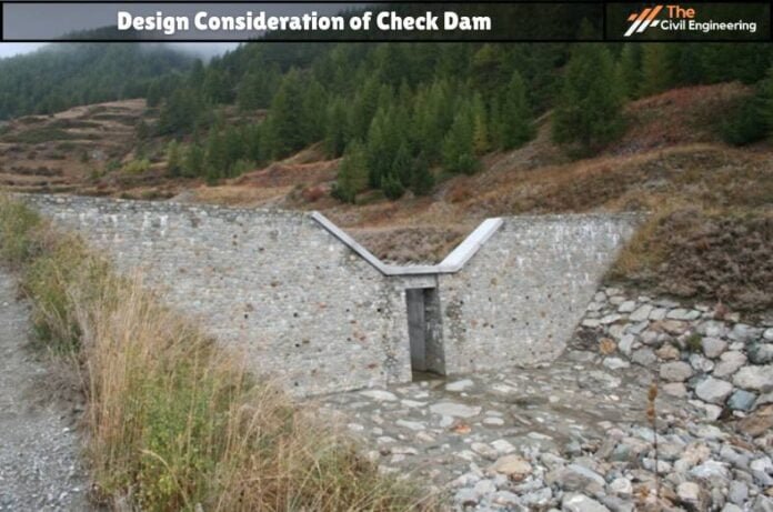 Check Dam (Erosion Control): 2 Types, Design, Functions, Advantages ...