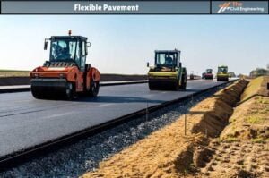 Flexible Pavement: 3 Types, Construction, Cross-Section, Advantages ...