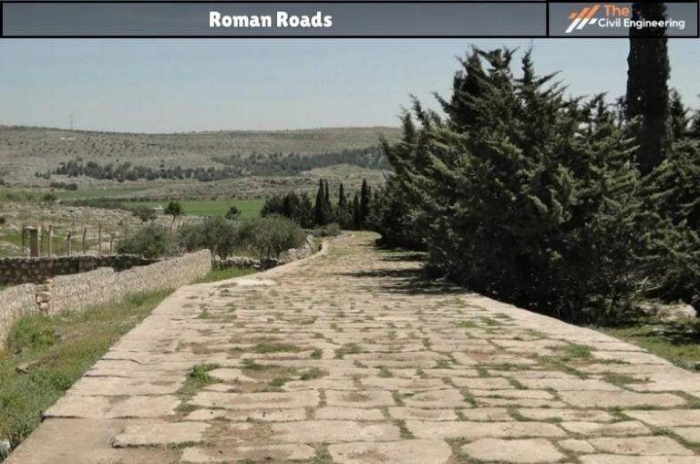 History of Road Development