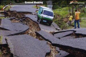 9 Effects of Earthquake: Ground Shaking, Liquefaction, Ground Rupture ...