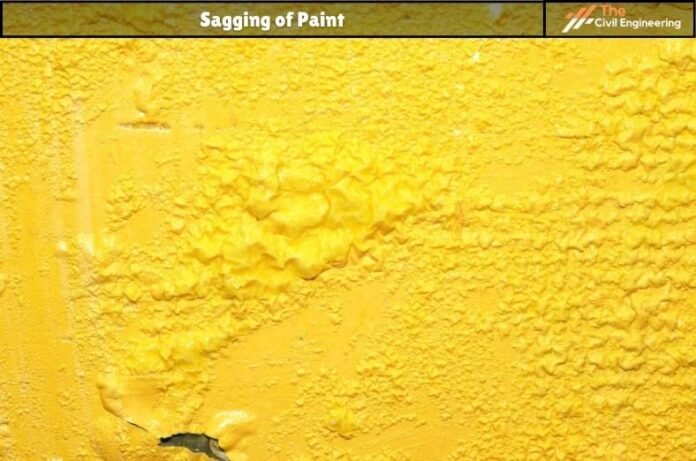 Defects In Painting: 8 Types of Defects with Causes & Repair
