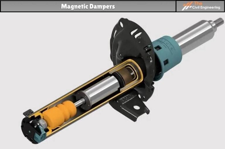 Seismic Dampers: 6 Types, Advantages & Disadvantages of Seismic Damper