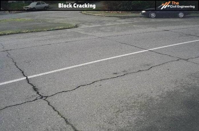 6 Types of Pavement Failure: Cracking, Pot Holes, Depressions, Rutting ...