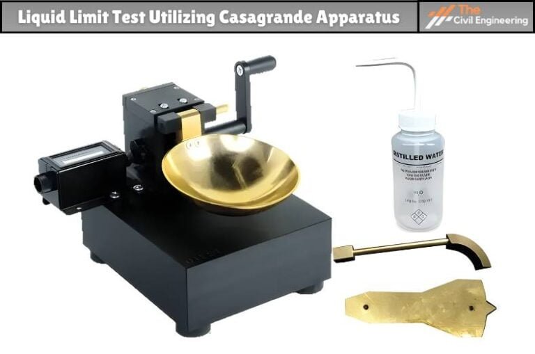 Liquid Limit Test of Soil : Cone Penetrometer Test & Casagrande Test
