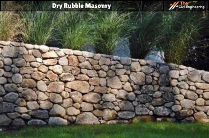 What is Stone Masonry? : 2 Types of Stone Masonry ( Ashlar Masonry ...