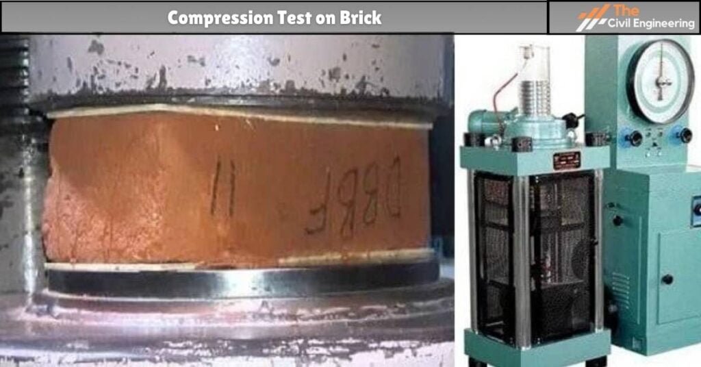Compression Test on Brick (Crushing Strength Test) | Lab Procedure