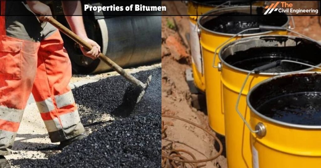 13 Desirable Properties of Bitumen