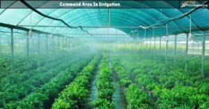 3 Types of Command Area in Irrigation (Gross Command Area, Culturable ...