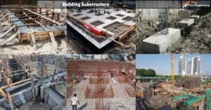 Building Substructure: 2 Main Components & Functions of Building ...