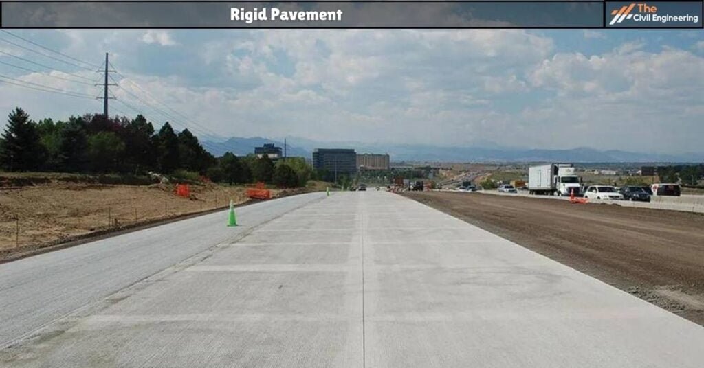Rigid Pavement: Construction, 2 Types, Features, Advantages & Disadvantages