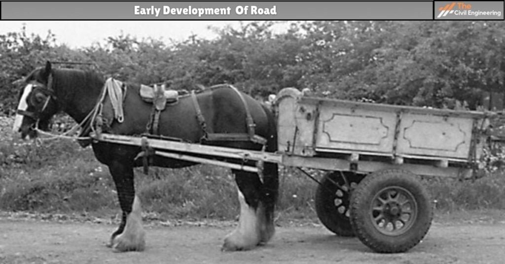 History of Road Development