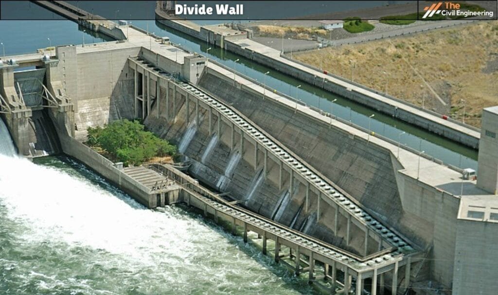 Divide Wall | Function, Design Condition & Advantages