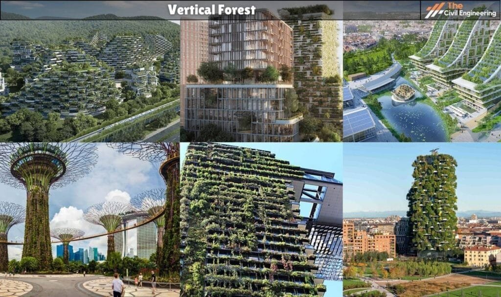 Vertical Forest: Construction, Advantages & Disadvantages of Vertical ...