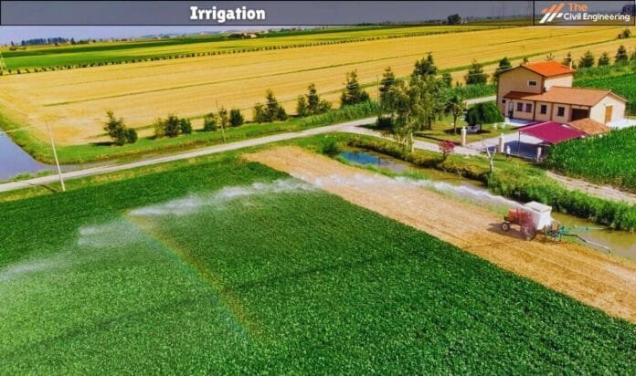 What is Irrigation? : 20+ Irrigation Methods Explained (Pros, Cons ...