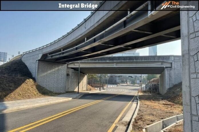 Integral Bridge | Types of Integral Bridge | Advantages & Disadvantages ...
