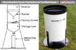 Types of Rain Gauge for Rainfall Measurement