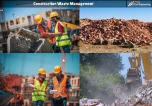 Construction Waste | Sources of Construction Waste | 7 Types of ...