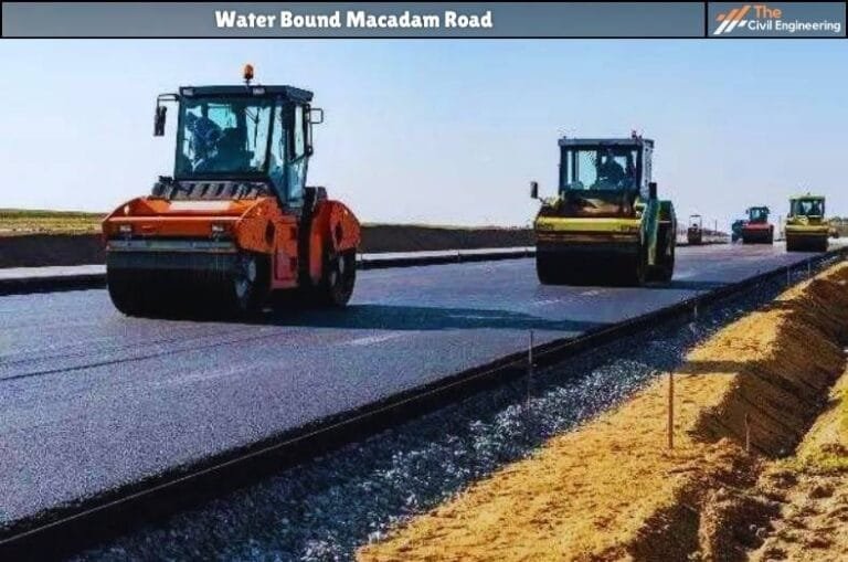 Water Bound Macadam Road (WBM Road) | Construction of WBM Road ...