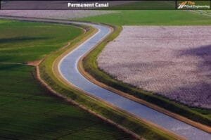 Types of Canals (Classification of Canal)