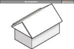 Gable Roof | 5 Types of Gables Roof | History & Life Span of Gable Roof ...