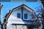 Gambrel Roof: 3 Types & Cost of Construction Explained (History ...