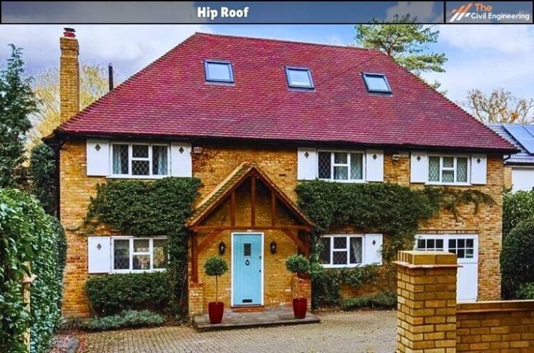 6 Types of Hip Roof: History, Advantages & Disadvantages