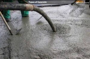 26 Types of Concrete