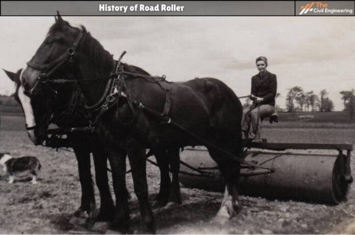 Road Roller | 6 Types of Road Roller | Advantages & Disadvantages