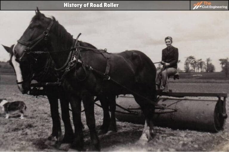 Road Roller | 6 Types of Road Roller | Advantages & Disadvantages