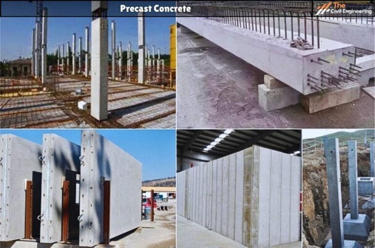 26 Types of Concrete