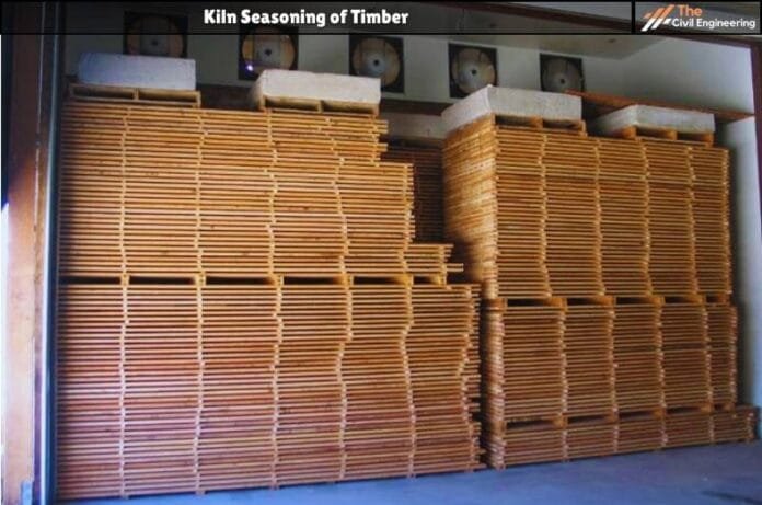 Kiln Seasoning of Timber: Advantages & Disadvantages of Kiln Seasoning ...