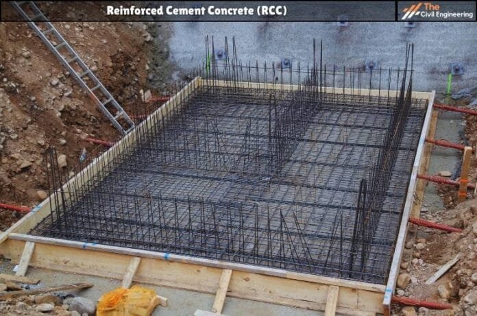 What is Reinforced Cement Concrete (RCC)? | Advantages, Disadvantages & Uses of RCC