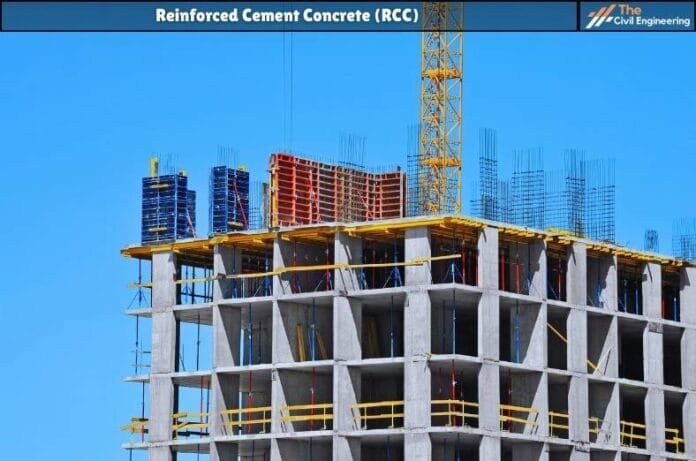 What is Reinforced Cement Concrete (RCC)? | Advantages, Disadvantages ...