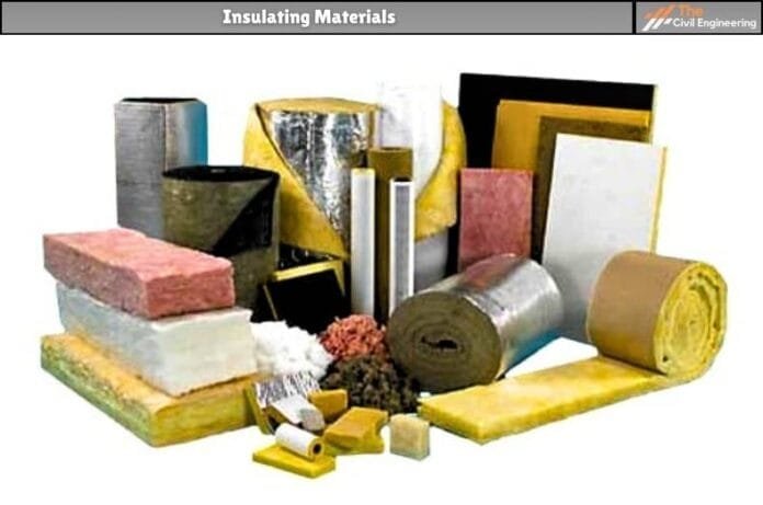 Insulating Materials | Types & Requirements of Insulating Materials