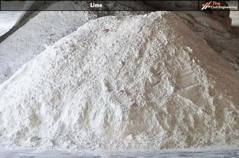 Lime | Types of Lime | Constituents of Lime | Properties & Uses of Lime