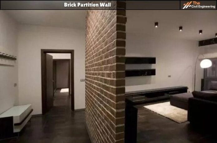 What is a Partition Wall? : 10 Types of Partition Wall With Design Ideas